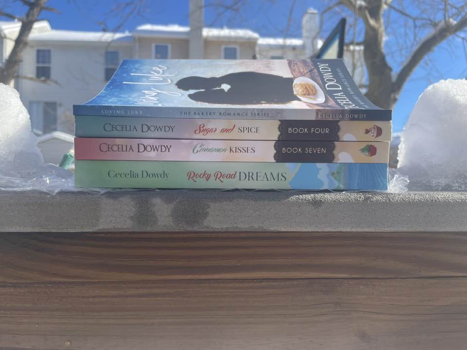 Christmas Romance Book Bundle